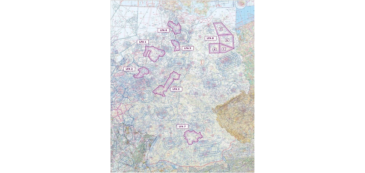 Tiefflüge mit militärischen Luftfahrzeugen am Tage über Land | dipul